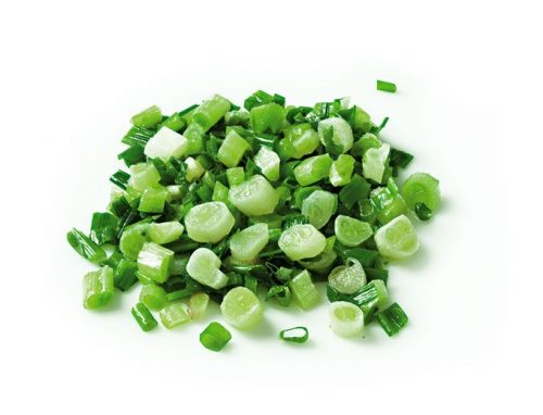 Frozen fruits and vegetables - Channel Sea Food