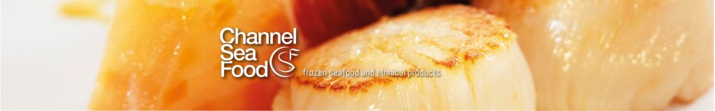 Our range of products - Channel Sea Food